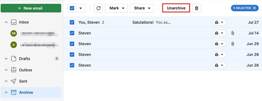 Why are non-Pipedrive contact emails syncing to my Pipedrive inbox? - Knowledge Base | Pipedrive
